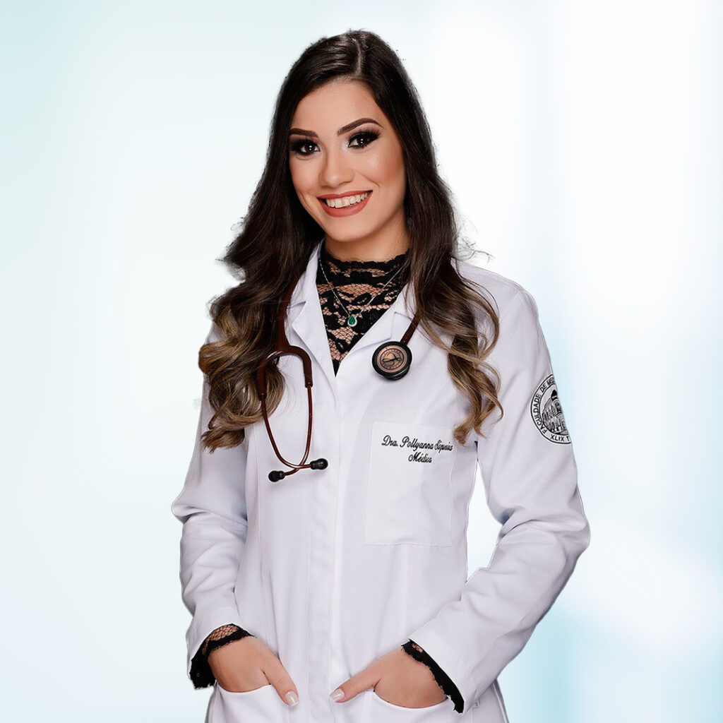 Dra. Pollyana Siqueira | Clínica Santa Maria